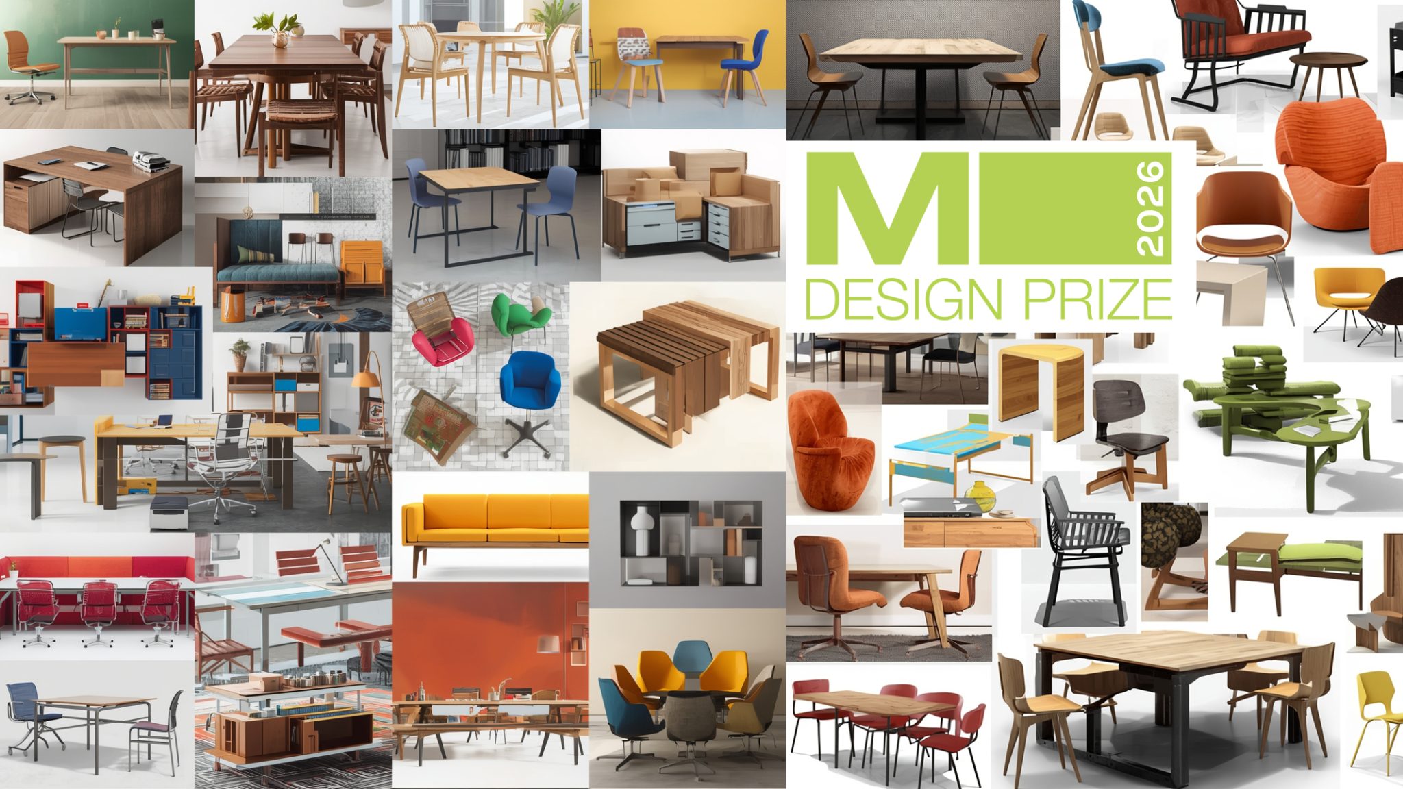 2026 Design Prize